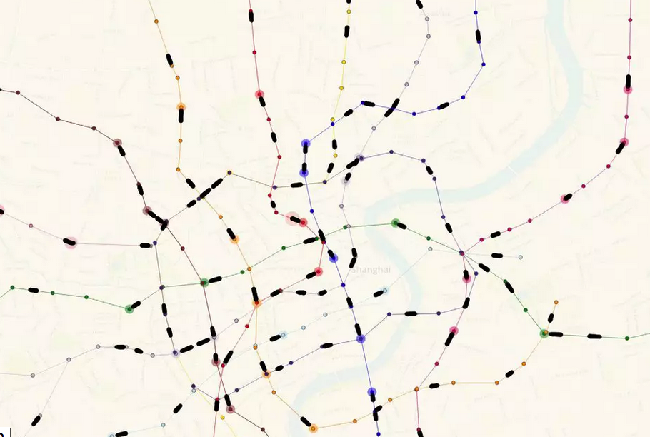 Space Time Cube Visualization Survey