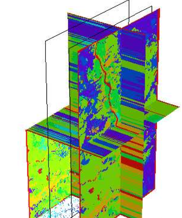 Space Time Cube Visualization Survey
